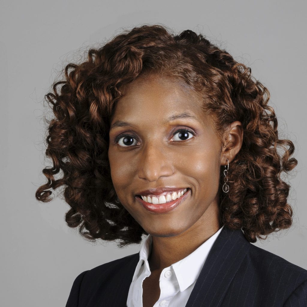 Jameelah Muhammad Ingram ’04 - Thrive: Empowering & Celebrating ...