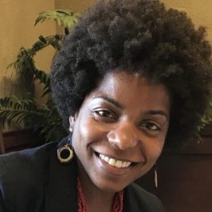 Maisha T. Robinson ’02 - Thrive: Empowering & Celebrating Princeton's Black Alumni