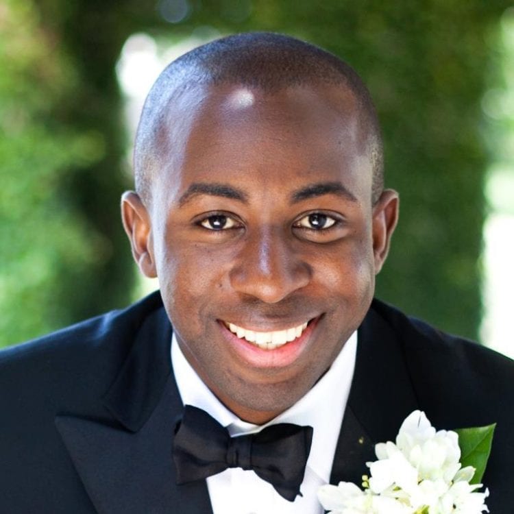 Adriel Frederick ’04 - Thrive: Empowering & Celebrating Princeton's ...