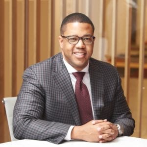 Anthony Noble *01 - Thrive: Empowering & Celebrating Princeton's Black Alumni